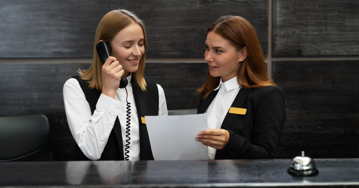 Hospitality Roles - Oplu